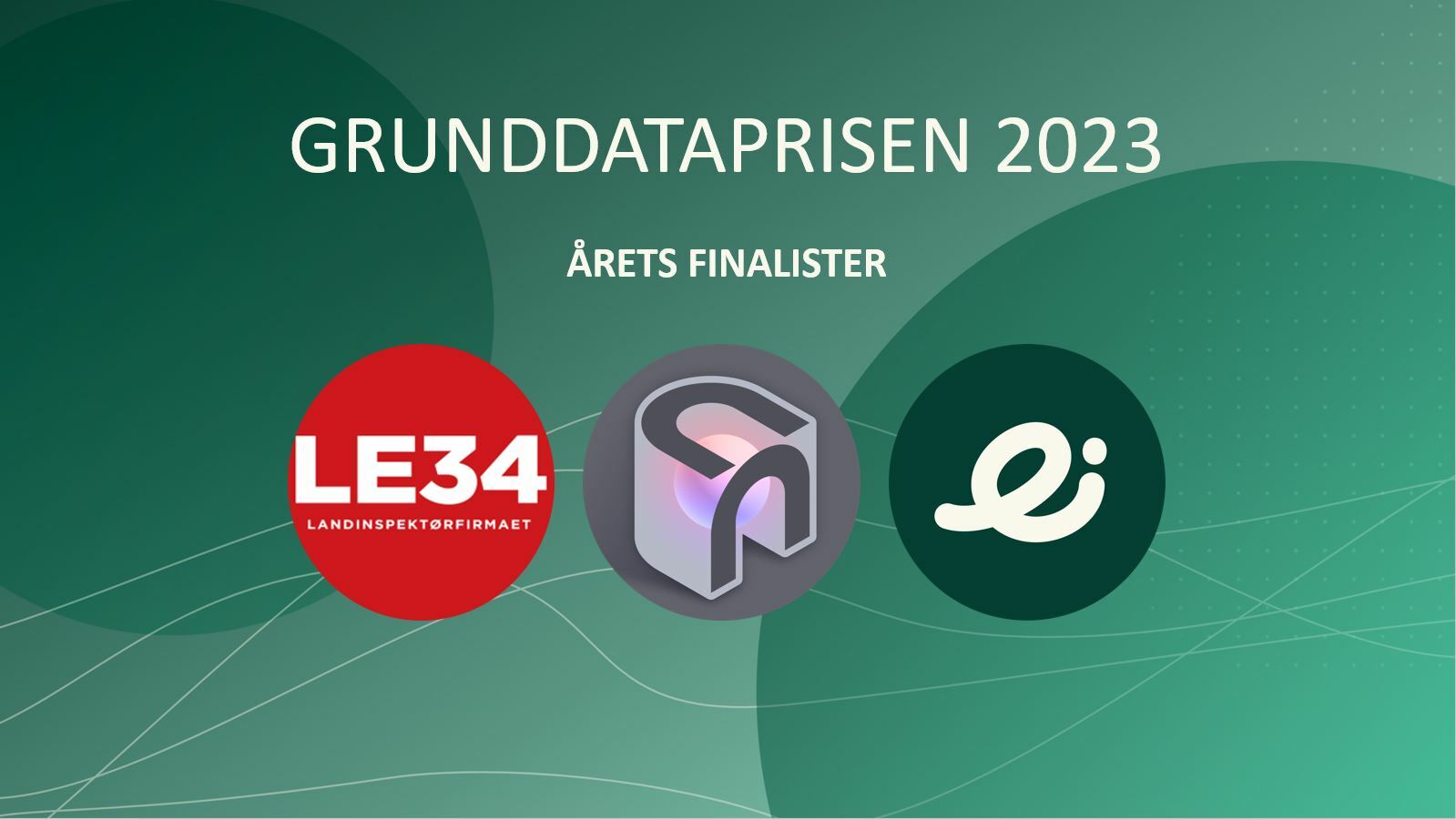 Ejendom.com er finalist til Grunddataprisen 2023 – ejendom.com