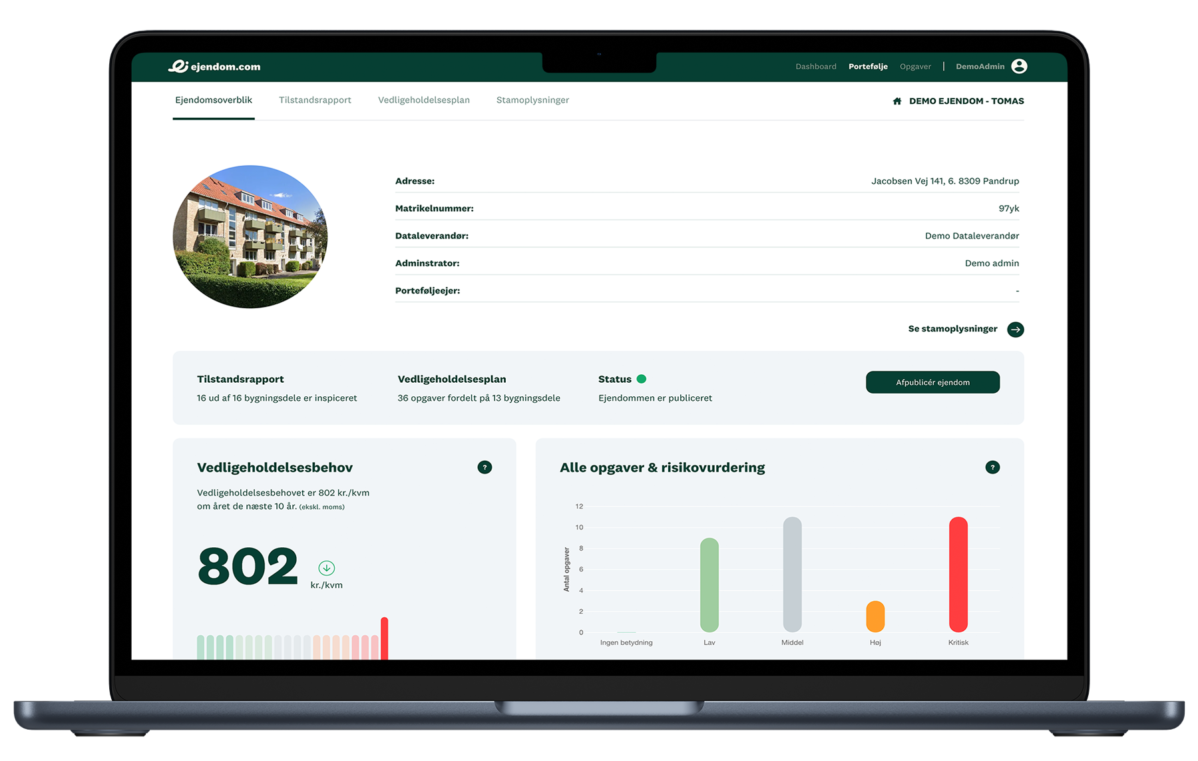 Bestyrelser – ejendom.com