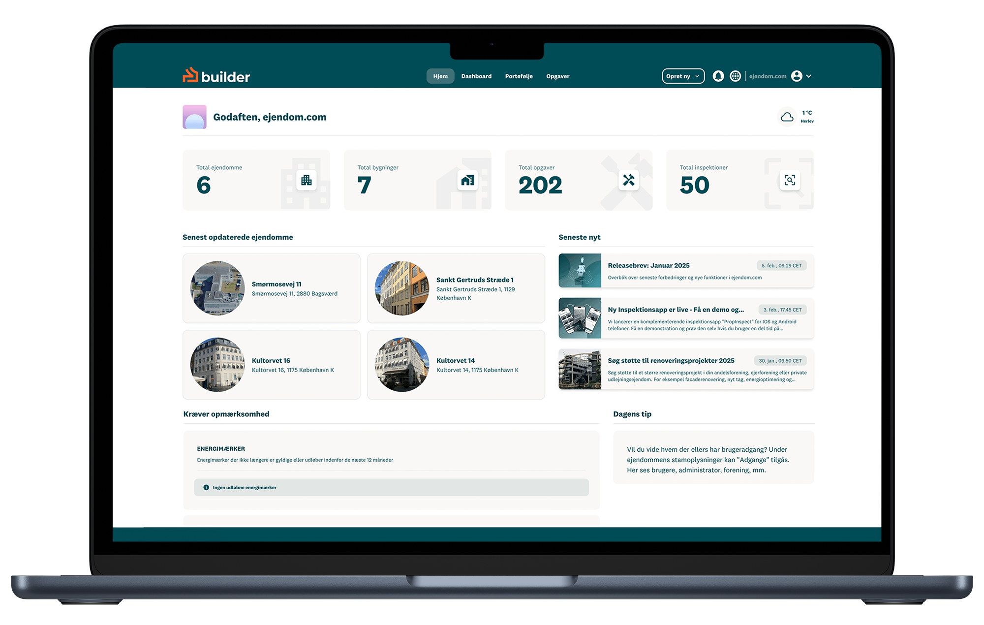 White label løsning – ejendom.com